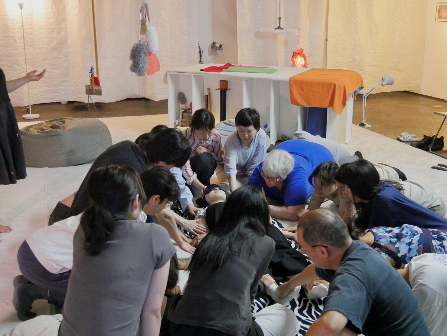 사운드 아트 코리아, 대안공간 루프서 ‘터치-필리: 서울 Touchy-Feely: Seoul’ 개최한다